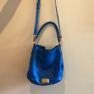 Marc By Marc Jacobs | Bags | Blue Marc Jacobs Tote | Poshmark